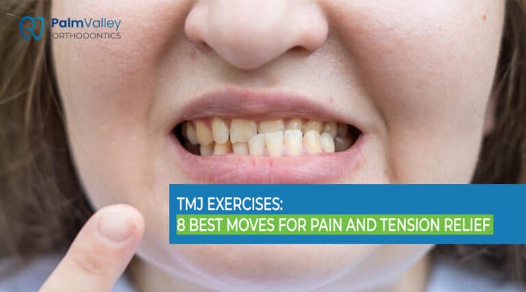 TMJ Exercises [8 Best Moves for Pain and Tension Relief]